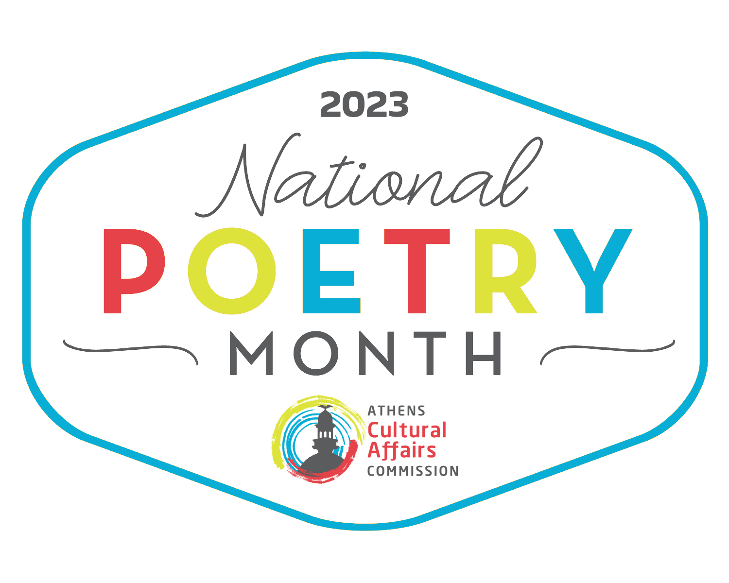 Poetry Month Events Athens Cultural Affairs Commission Poetry Month Events Athens Cultural Affairs Commission